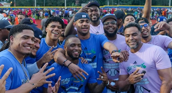 Regreso anual de Julio Rodríguez